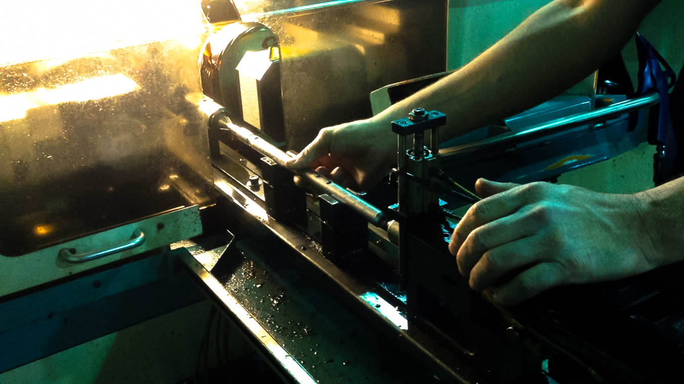 In-House Capabilities | K Manufacturing